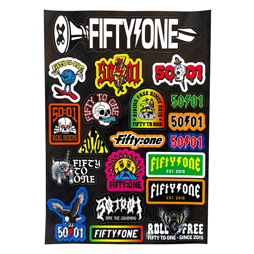 Accessories – 50to01