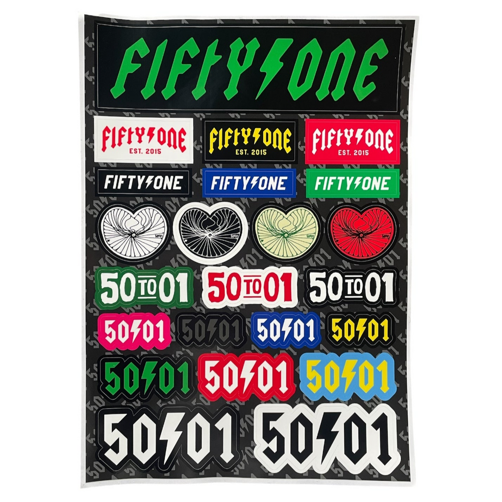 Stickers – 50to01